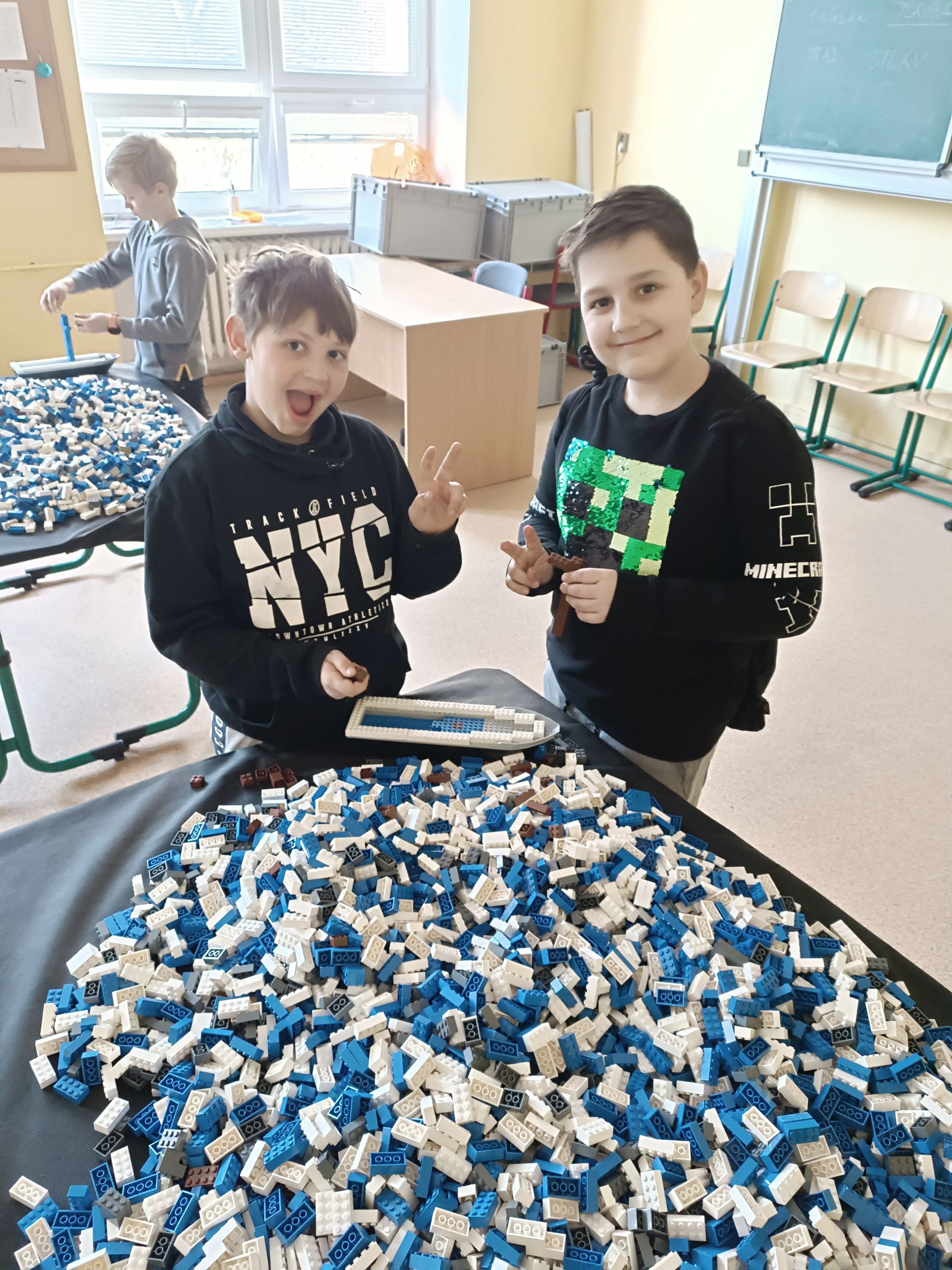 Svět kostek v Ostravě | ZŠ a MŠ Suchdol nad Odrou