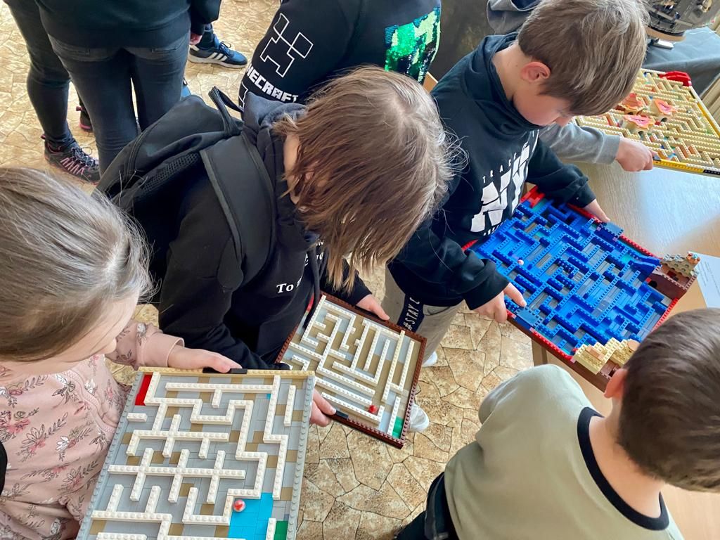 Svět kostek v Ostravě | ZŠ a MŠ Suchdol nad Odrou