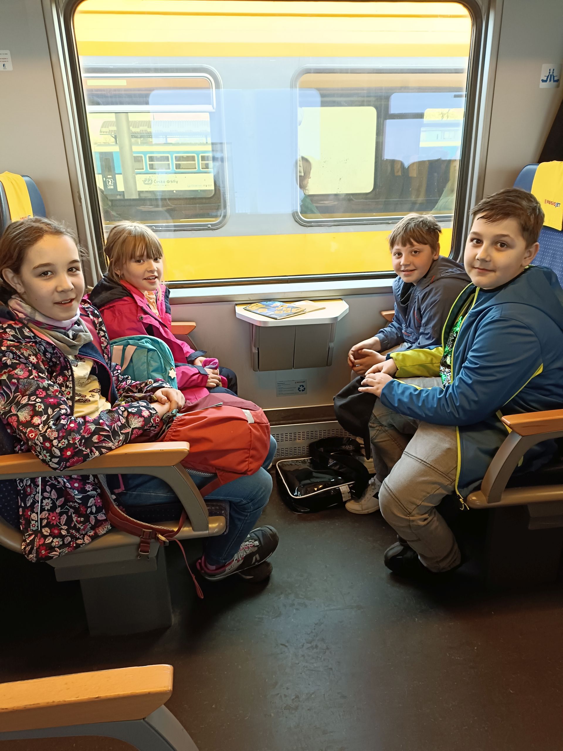 Svět kostek v Ostravě | ZŠ a MŠ Suchdol nad Odrou